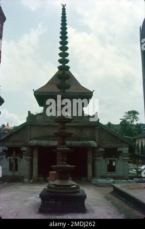 Mahalasa Narayani Tempel ist ein Hindu Tempel für die Göttin Mahalasa ...