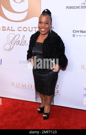 Los Angeles, Kalifornien, USA 22. Dezember 2022 das Grab der ...