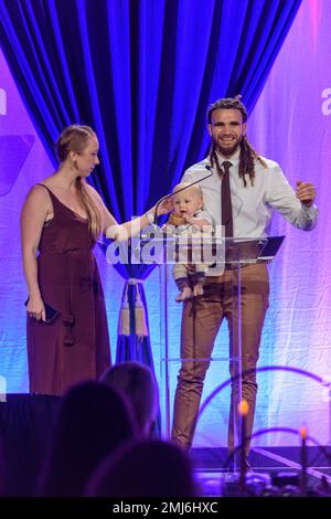 IMAGE DISTRIBUTED FOR THE MUHAMMAD ALI CENTER - Ashley Judd, actress ...