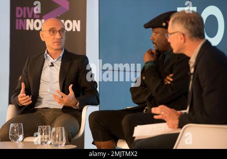 IMAGE DISTRIBUTED FOR ACCENTURE - Omar Abbosh, Accenture's group chief ...