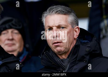 ROTTERDAM, 29-01-2023, van Donge en De Roo Stadion , Staffel 2022 / ...