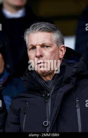 ROTTERDAM, 29-01-2023, van Donge en De Roo Stadion , Staffel 2022 / ...