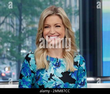 Ainsley Earhardt appears on "Fox & Friends" on Friday, Nov. 11, 2022 ...