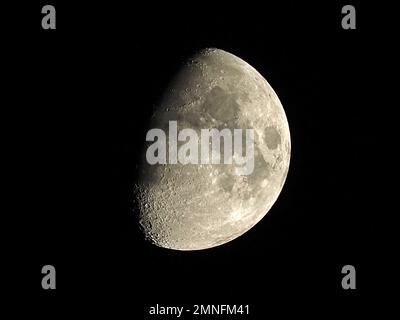 Sheerness, Kent, Großbritannien. 30. Januar 2023. Der seltene „Grüne ...