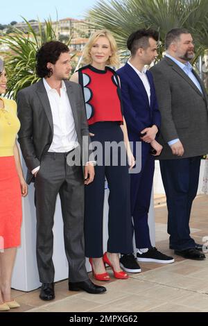 Jay Baruchel, Kit Harington, America Ferrera, Cate Blanchett und Djimon ...
