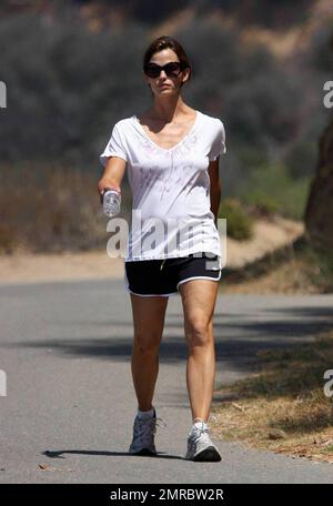 - Schauspielerin Jennifer Garner wurde heute in Los Angeles gesehen ...