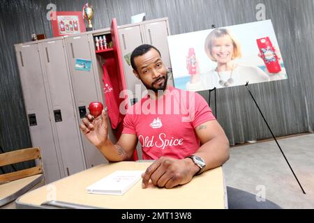 IMAGE DISTRIBUTED FOR OLD SPICE - Old Spice's Mascot, Swaggy Spice ...