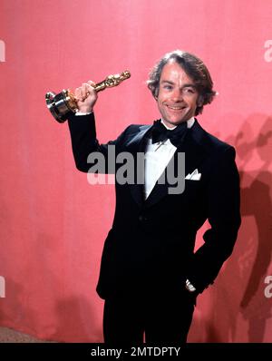 FILE – In this March 28, 1977, file photo, actor and screenwriter ...