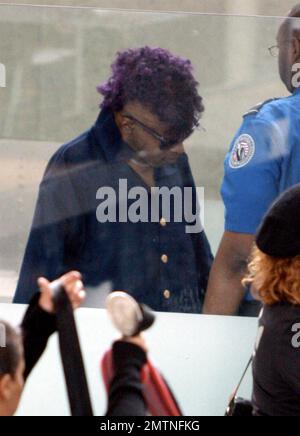 Der legendäre Frontmann von „Sly and the Family Stone“, Sly Stone ...