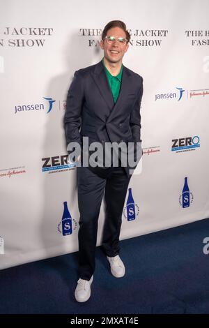 Frank DiLella nimmt am 1. Februar 2023 an der Siebten jährlichen Blue ...