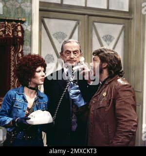 Scheibenschießen, Fernsehfilm von Karl Wittlinger, Deutschland 1973 ...