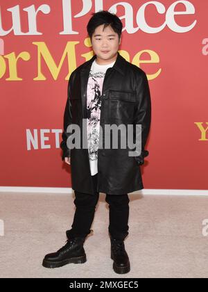 2. Februar 2023, Westwood, Kalifornien, USA: Tanner Swagger nimmt NUR ...