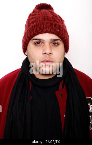 Actor Ralph Rodriguez poses for a portrait to promote the film, "White ...