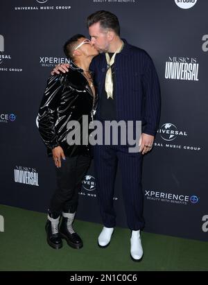 TJ Osborne, Abi Ventura kommt zur Universal Music Group 2023 After ...