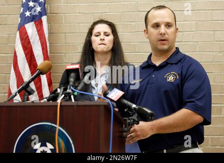 Jane Bishkin, left, the Dallas County Police Officer's Association ...