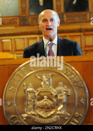 First Deputy Chief Administrative Judge of the State of New York ...