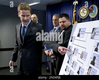 U.S. Attorney Zachary T. Fardon talks about the sentencing of Mexico ...