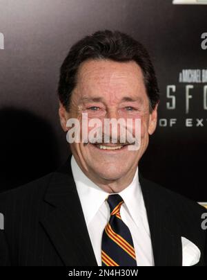 Peter Cullen attends the premiere of "Transformers: Rise of the Beasts ...