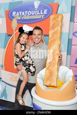 British TV Chef Dean Edwards and daughter Vicky Feltham Indi Edwards ...