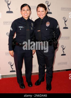 NORTH HOLLYWOOD, CA - AUGUST 11: KTLA5's Gayle Anderson, Host, Producer ...