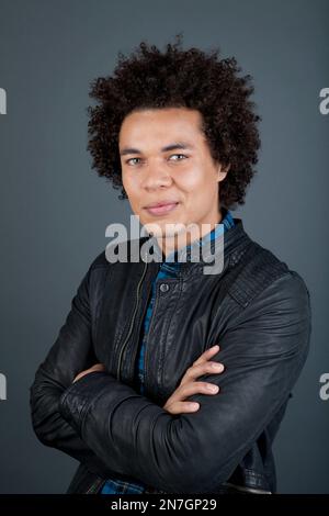 Ismael Cruz, a 26-year-old Puerto Rican actor, is the new cast member ...