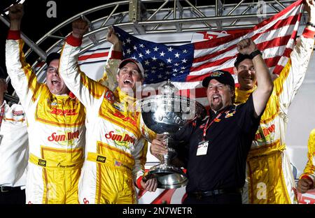 Ryan Black, from left, Hunter Grayson, Landon Heaton and Allen Foster ...