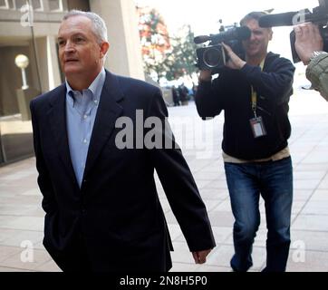Robert Kaluza, a BP well site leader from the Deepwater Horizon oil rig ...