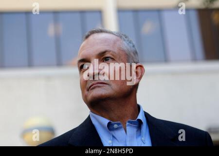 Robert Kaluza, a BP well site leader from the Deepwater Horizon oil rig ...