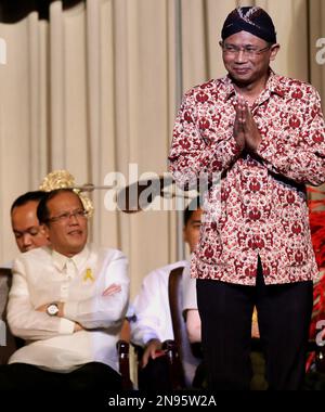 One of the Ramon Magsaysay awardees for this year, the Dompet Dhuafa ...