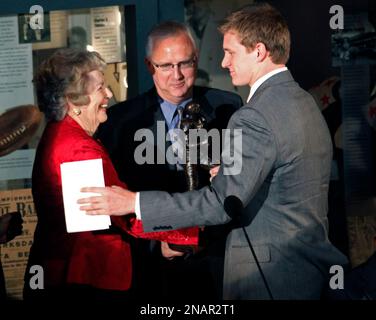 Senior Southern Mississippi quarterback Austin Davis thanks his family ...
