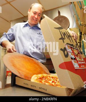 President of Miami-based Burger King, Steve Wiborg makes good on his ...