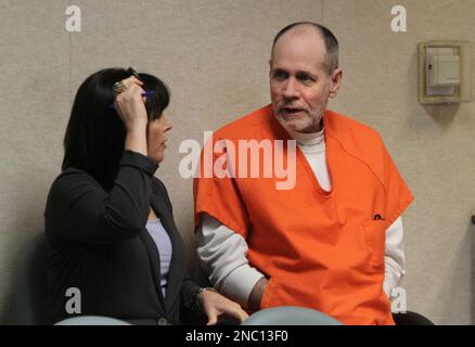 Phillip Garrido, who along with his wife, Nancy Garrido, faces multiple ...