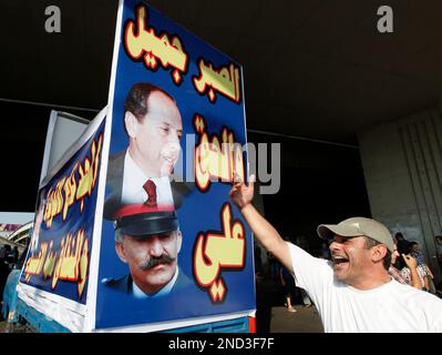 Internal Lebanese Security Forces chief Maj. Gen. Imad Osman gestures ...