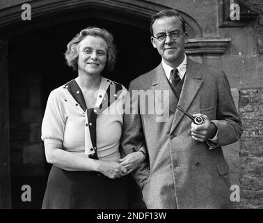 Sir Richard Stafford Cripps, Labour MP for East Bristol since 1931 with ...