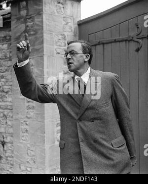 Sir Richard Stafford Cripps, Labour MP for East Bristol since 1931 with ...