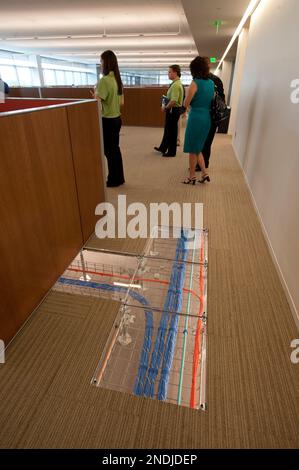 Panduit Corporation opens its new world headquarters building in Tinley ...