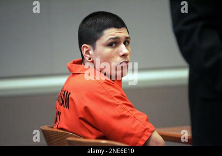 Twenty-year-old Autumn Savoy, one of five young men charged in ...