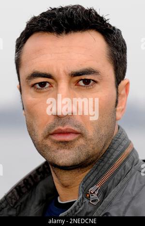 ARCHIV - Der Schauspieler der ARD Serie "Polizeiruf 110" Edgar Selge ...