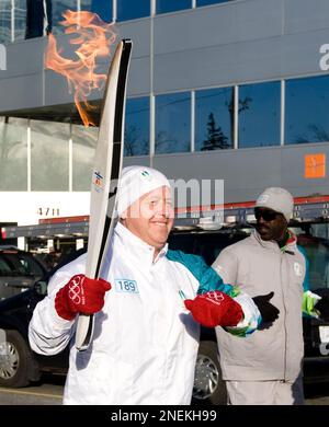 Richard Peddie, president and CEO of Maple Leaf Sports and ...