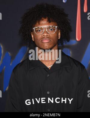 Kamron Alexander, auf dem Red Carpet Premiere Event für die sechste und ...