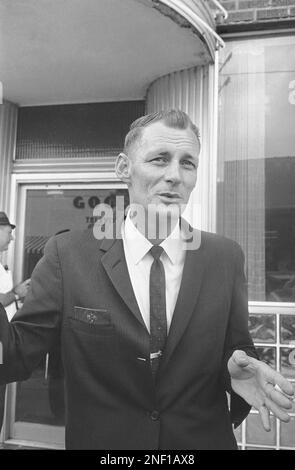 Robert M. Shelton, Imperial Wizard of the United Klans of America ...