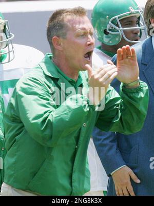 Actor Robert Patrick, who plays Marshall football coach Rick Tolley ...
