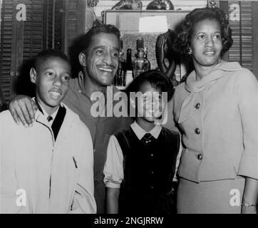 Mrs. Medgar Evers, widow of the slain NAACP leader, told a crowd in ...