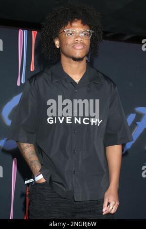 Kamron Alexander, auf dem Red Carpet Premiere Event für die sechste und ...