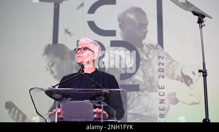 Die ehrenwerte Deborah Rosenblum, Assistant Secretary of Defense for ...