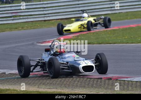 Rob Smith, Merlyn Mk20, HFF, Historic Formula Ford, HFF, Historic ...