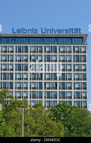 Fakultät für Wirtschaft, Gottfried Wilhelm Leibniz Universität Hannover ...