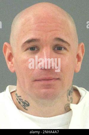 This image provided by the Texas Department of Criminal Justice shows ...