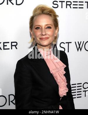 DECEMBER 6th 2022: Anne Heche was NOT impaired by drugs or alcohol at the time of her fiery car ...