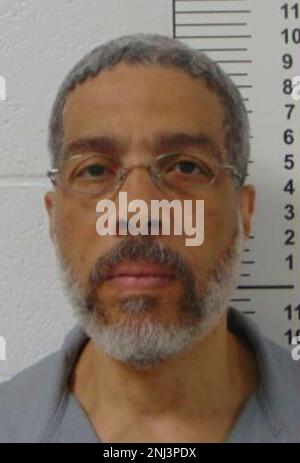 This booking photo provided by the Missouri Department of Corrections ...